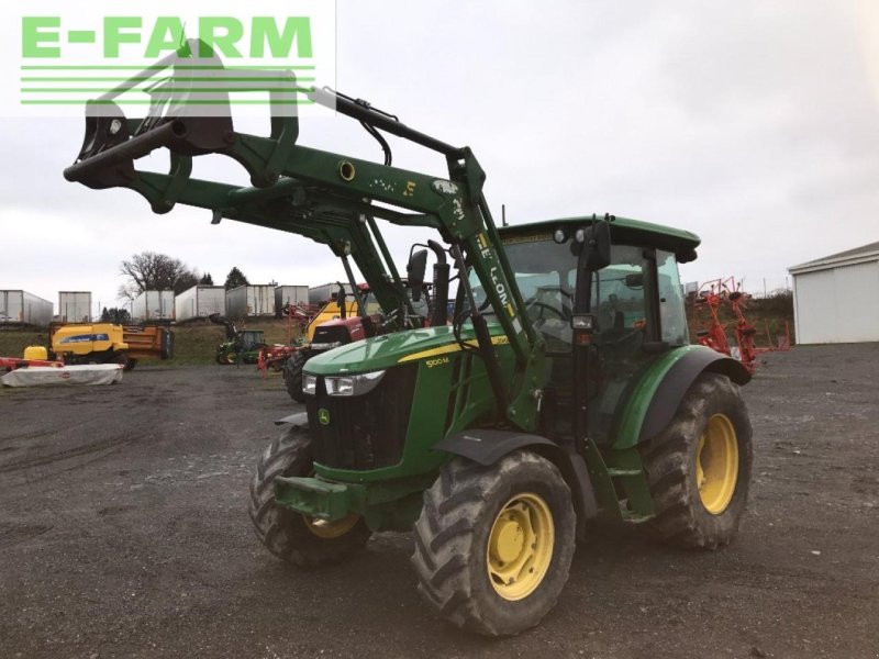 John Deere 5100 M acquistate nuovo o usato - technikboerse.com