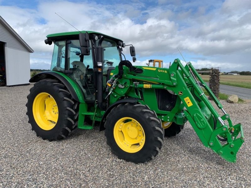 John Deere 5100 M gebraucht & neu kaufen - technikboerse.at