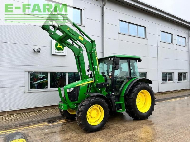 John Deere 5100 M gebraucht & neu kaufen - technikboerse.com