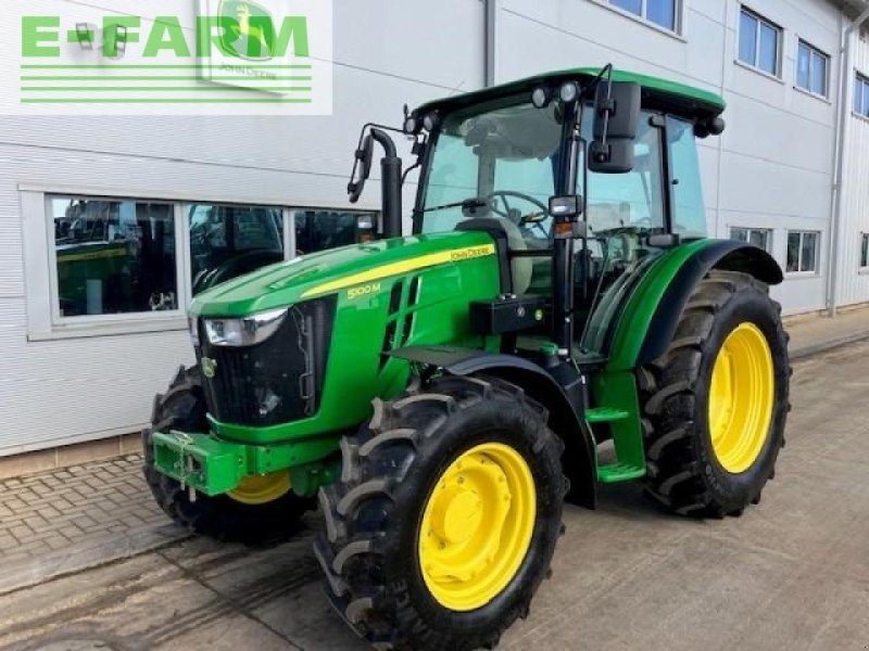 John Deere 5100 M gebraucht & neu kaufen - technikboerse.com