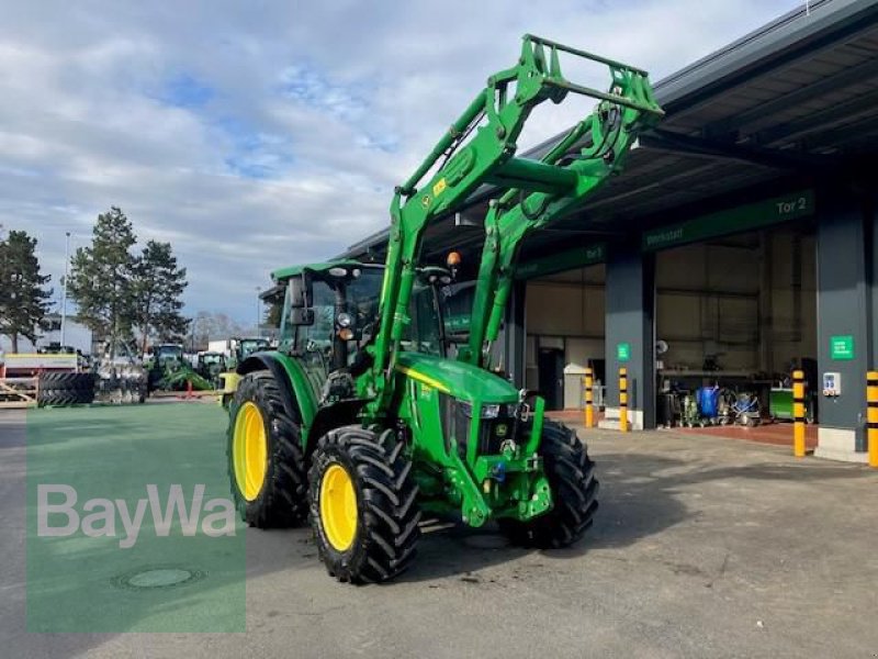 John Deere 5125R gebraucht & neu kaufen - technikboerse.com