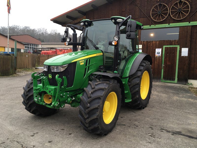 John Deere 5125R gebraucht & neu kaufen - technikboerse.com