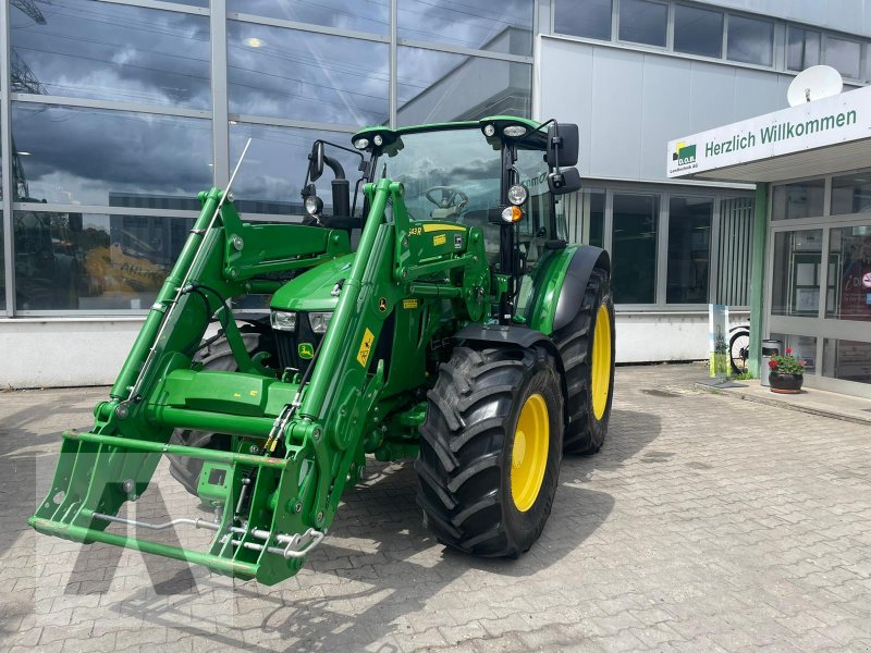 John Deere 5125R gebraucht & neu kaufen - technikboerse.at