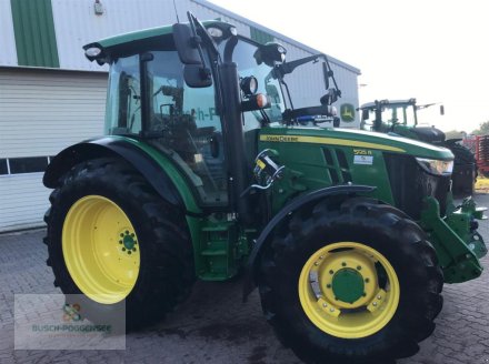 John Deere 5125R gebraucht & neu kaufen - technikboerse.com