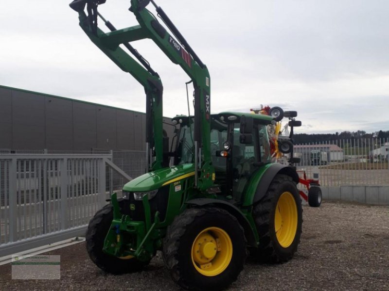 John Deere 5125R gebraucht & neu kaufen - technikboerse.com