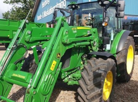 John Deere 5125R gebraucht & neu kaufen - technikboerse.com