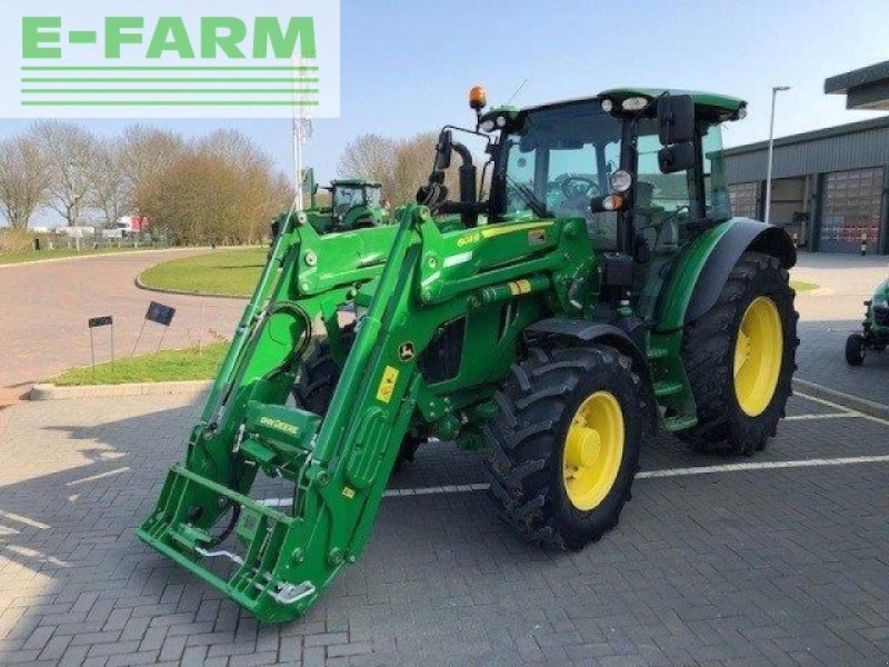 acheter John Deere 5125R d'occasion et neuf - technikboerse.com