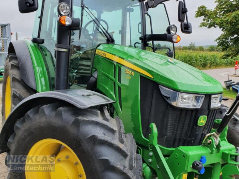John Deere 5125R gebraucht & neu kaufen - technikboerse.com