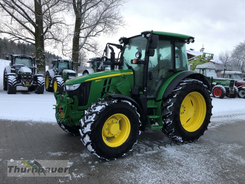 John Deere 5125R gebraucht & neu kaufen - technikboerse.com