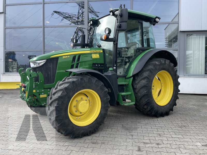 John Deere 5125R gebraucht & neu kaufen - technikboerse.at