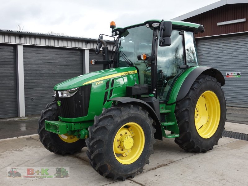John Deere 5125R gebraucht & neu kaufen - technikboerse.at