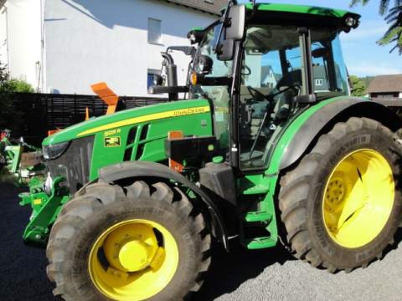 John Deere 5125R gebraucht & neu kaufen - technikboerse.com