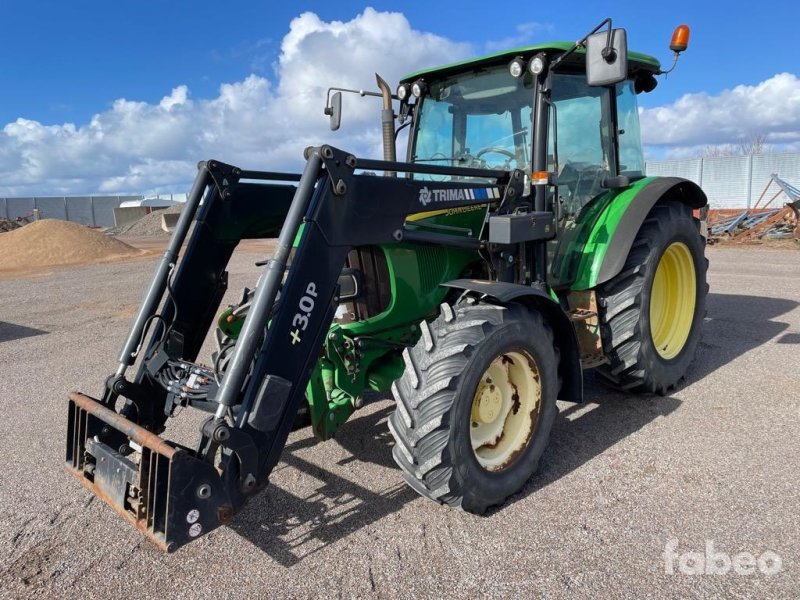 John Deere 5820 gebraucht & neu kaufen - technikboerse.at
