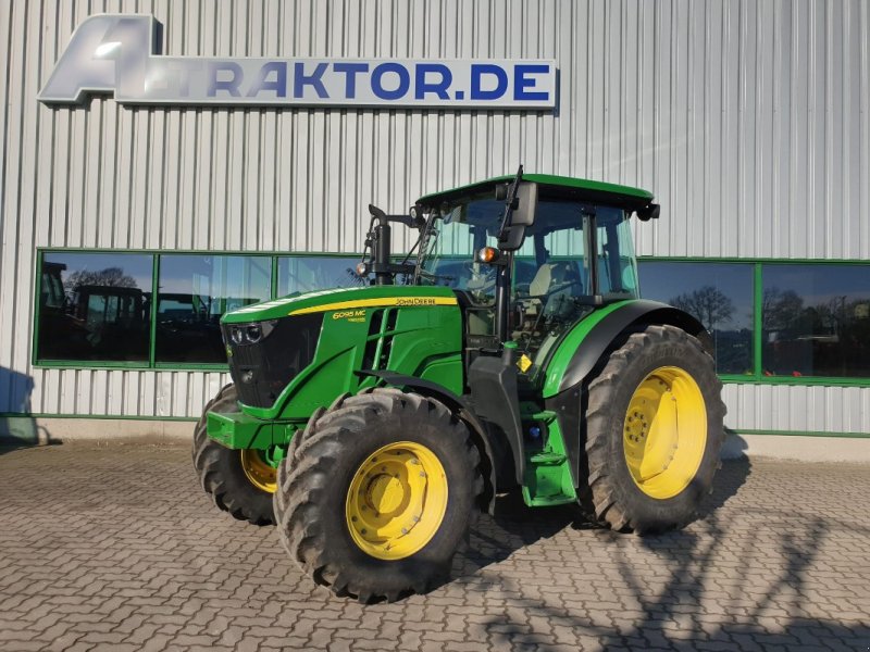 John Deere 6095 MC használt és új vásárlás - mezohir