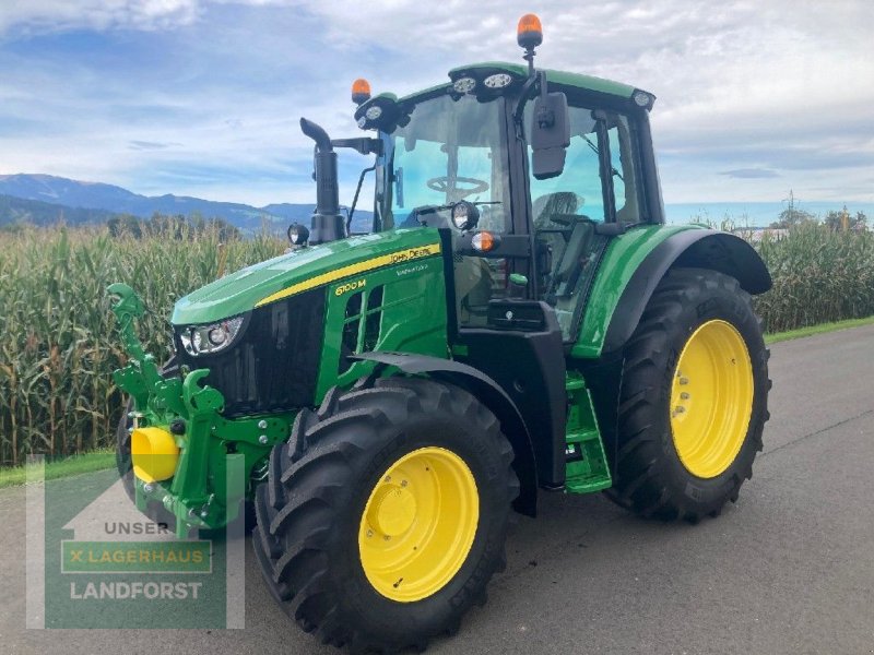John Deere 6100 gebraucht & neu kaufen - technikboerse.com