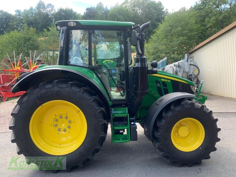 John Deere 6100 gebraucht & neu kaufen - technikboerse.at