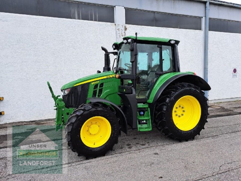 John Deere 6100M gebraucht & neu kaufen - technikboerse.com