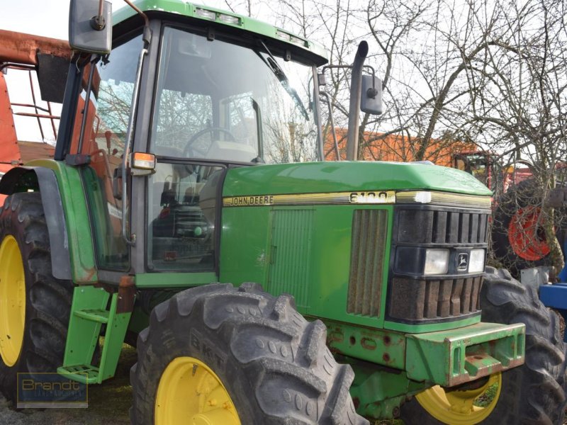John Deere 6100 gebraucht & neu kaufen - technikboerse.at