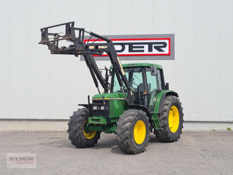 John Deere 6100 gebraucht & neu kaufen - technikboerse.com