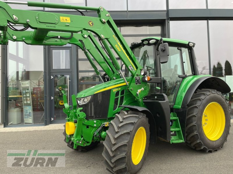 John Deere 6100 gebraucht & neu kaufen - technikboerse.at