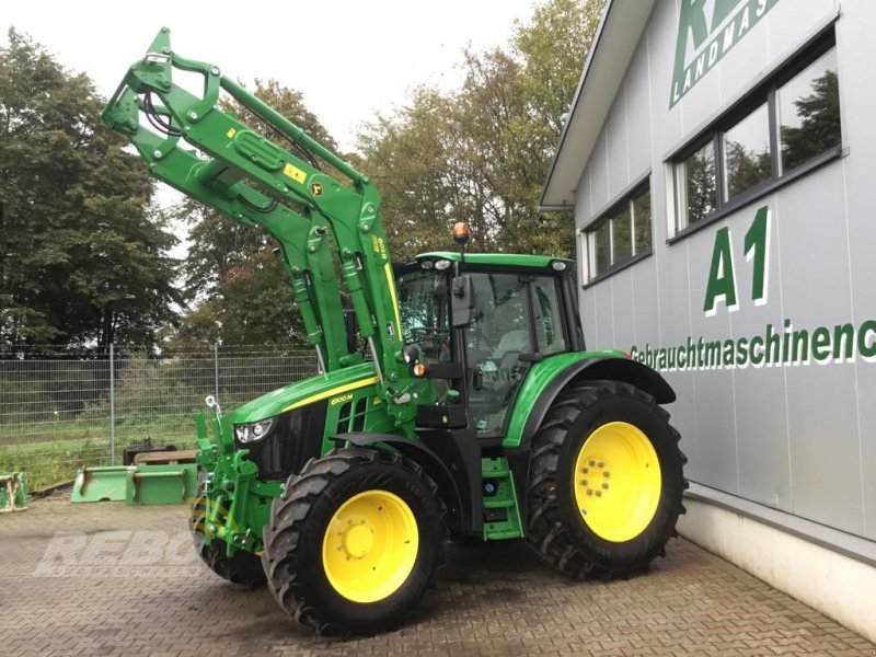 John Deere 6100 gebraucht & neu kaufen - technikboerse.com