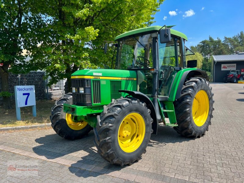 John Deere 6110 gebraucht & neu kaufen - technikboerse.at