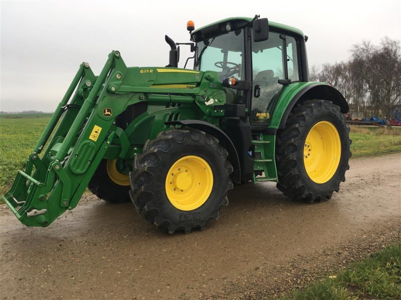John Deere 6110 gebraucht & neu kaufen - technikboerse.at