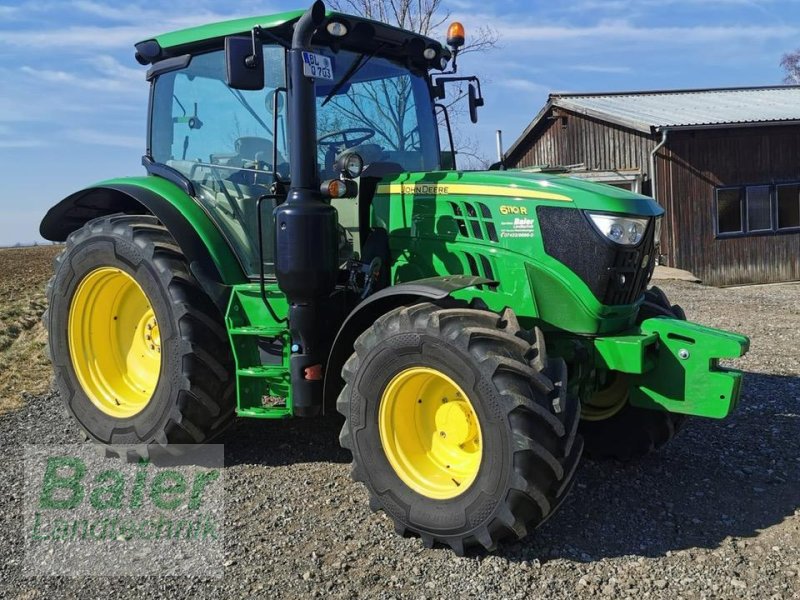 John Deere 6110R gebraucht & neu kaufen - technikboerse.com