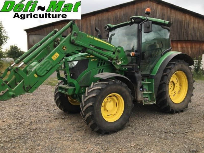 John Deere 6110 gebraucht & neu kaufen - technikboerse.com