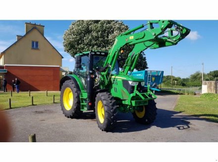 John Deere 6110R gebraucht & neu kaufen - technikboerse.com