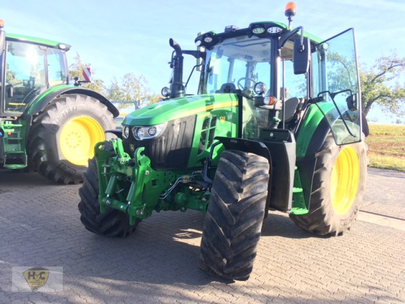 Buy John Deere 6120M second-hand and new - technikboerse.com