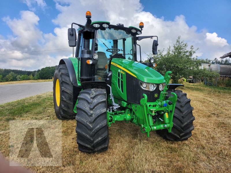 John Deere 6120M gebraucht & neu kaufen - technikboerse.com