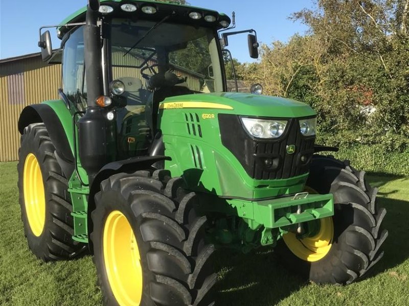 John Deere 6120R acquistate nuovo o usato - technikboerse.com