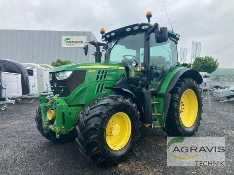 John Deere 6125R gebraucht & neu kaufen - technikboerse.com