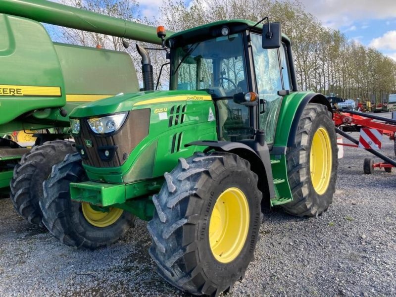 John Deere 6125 M ikinci el ve yeni - technikboerse.com satın al