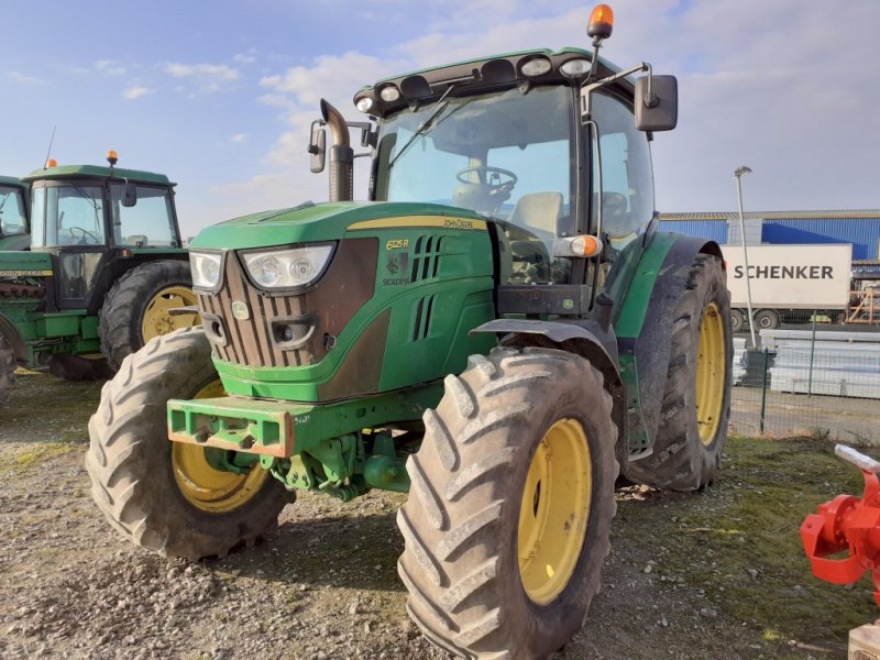 John Deere 6125 R gebraucht & neu kaufen - technikboerse.com