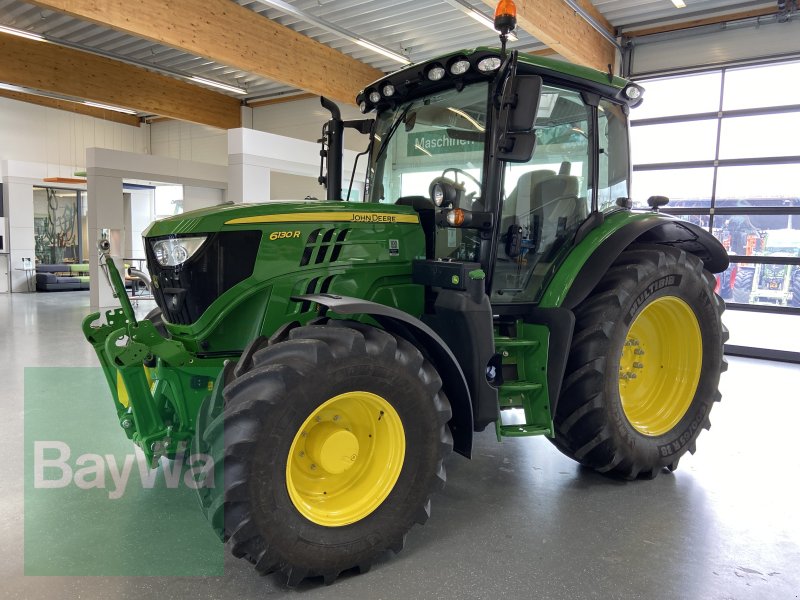 John Deere 6130R gebraucht & neu kaufen - technikboerse.com