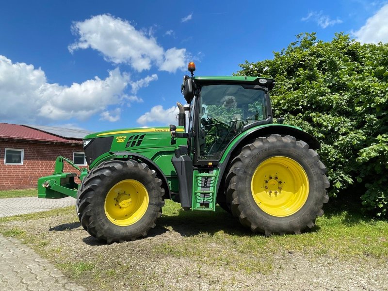John Deere 6130R gebraucht & neu kaufen - technikboerse.com