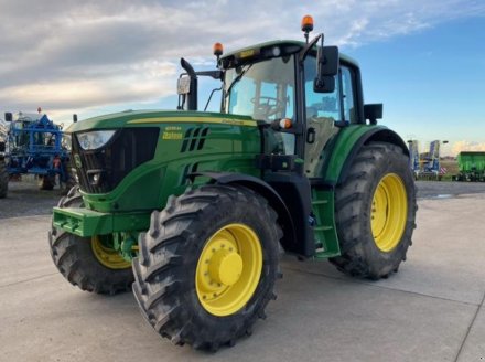 John Deere 6135 R gebraucht & neu kaufen - technikboerse.com
