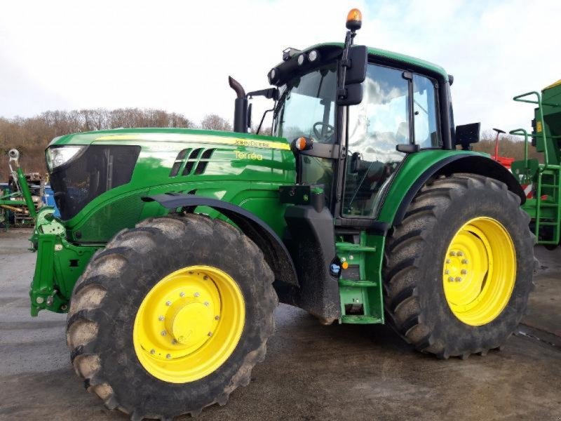 John Deere 6135 R gebraucht & neu kaufen - technikboerse.at