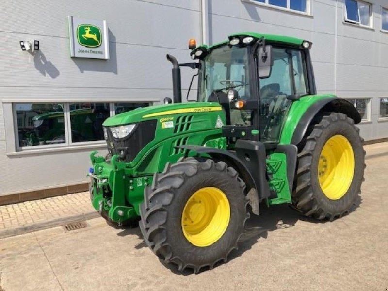 John Deere 6140M gebraucht & neu kaufen - technikboerse.at