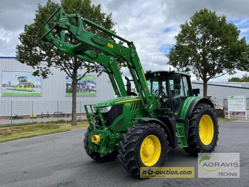 John Deere 6145M gebraucht & neu kaufen - technikboerse.at