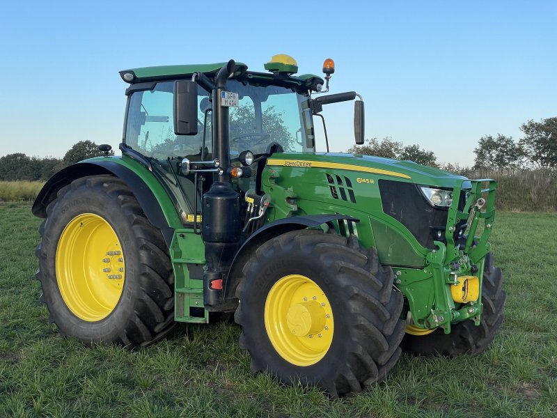 Buy John Deere 6145R second-hand and new - technikboerse.com