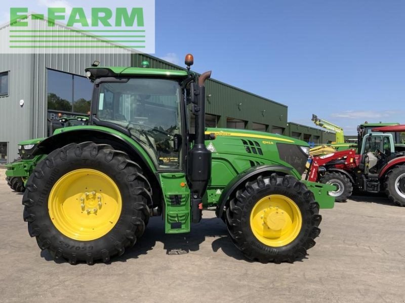 John Deere 6145R gebraucht & neu kaufen - technikboerse.com