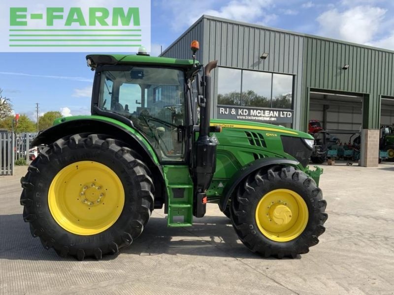 John Deere 6145R gebraucht & neu kaufen - technikboerse.at