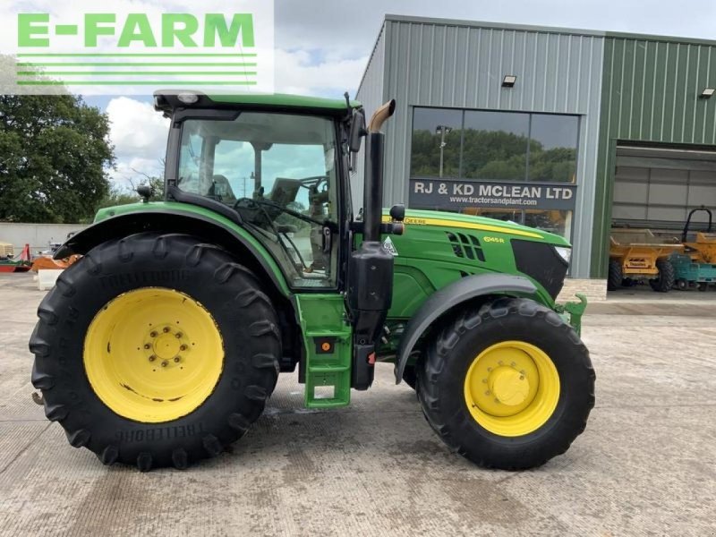 John Deere 6145R gebraucht & neu kaufen - technikboerse.at