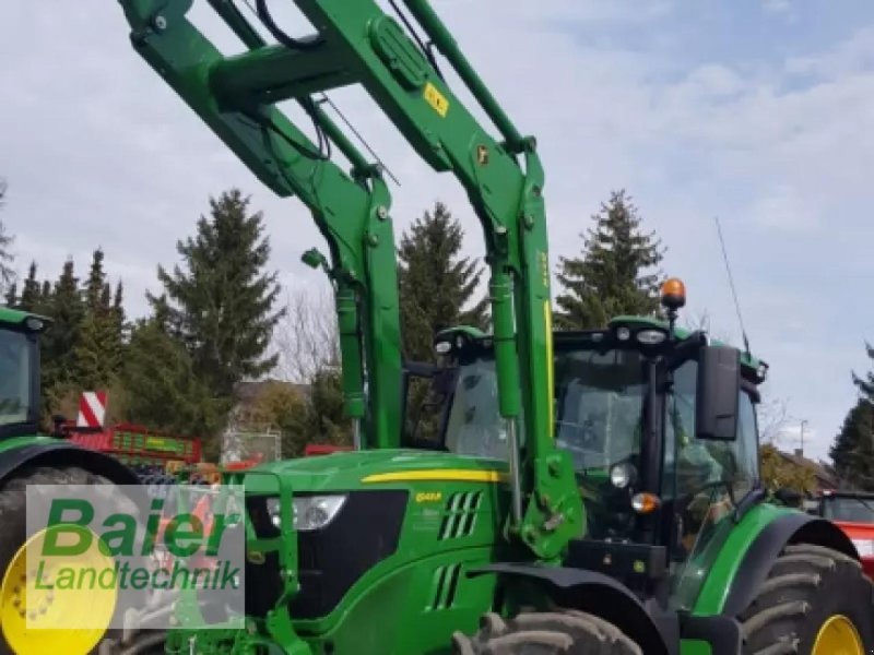 John Deere 6145R gebraucht & neu kaufen - technikboerse.com