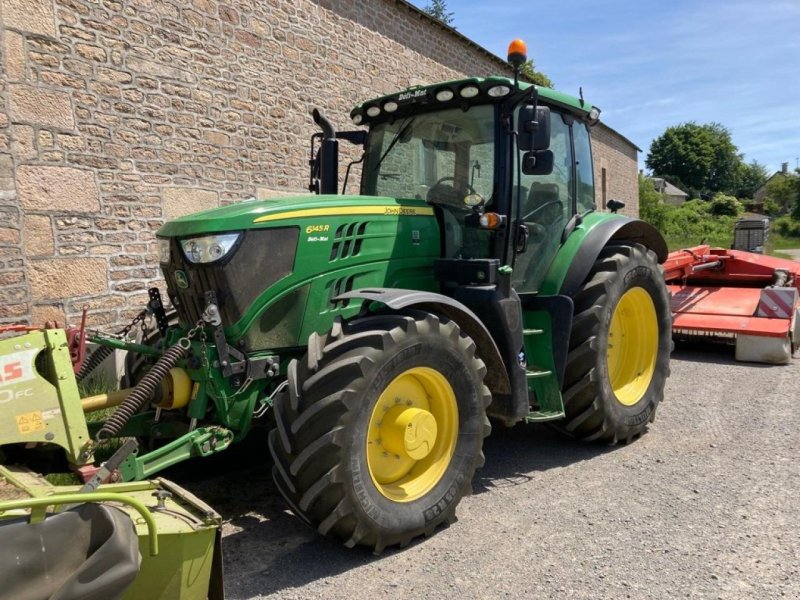 John Deere 6145R gebraucht & neu kaufen - technikboerse.com