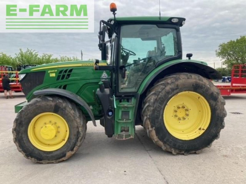 John Deere 6145R gebraucht & neu kaufen - technikboerse.at