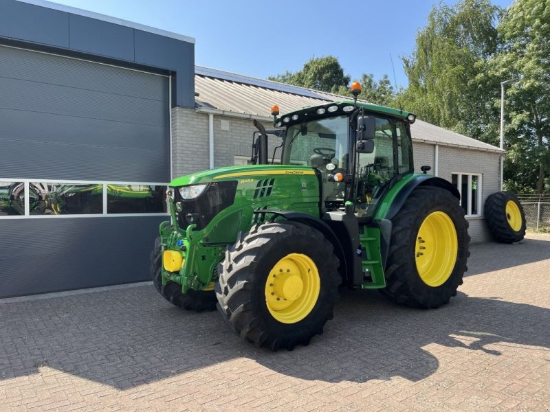 John Deere 6145R gebraucht & neu kaufen - technikboerse.at